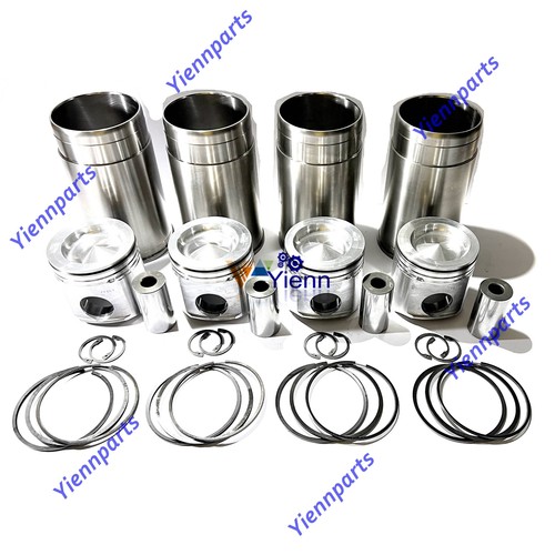 4045 4045T 4045TE Inframe Engine Overhaul Kit For John Deere 5410 5415 ...