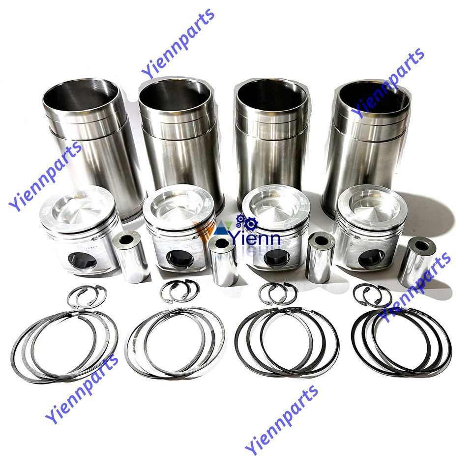 4045 4045T 4045TE Inframe Engine Overhaul Kit For John Deere 5410 5415 ...