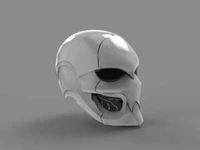 Poison Spider Man Cosplay Helmet | eBay