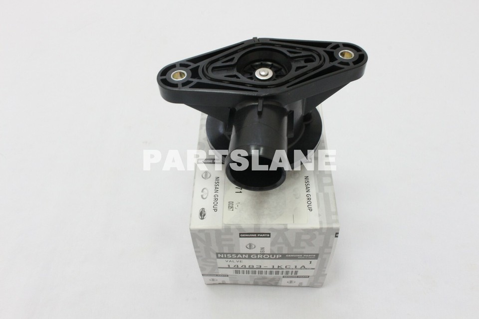 14483-1KC1A Nissan OEM Genuine VALVE-RECIRCULATION | eBay
