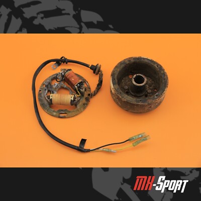 95-06 1998 KDX200 KDX 200 OEM Stator Generator Alternator Magneto ...