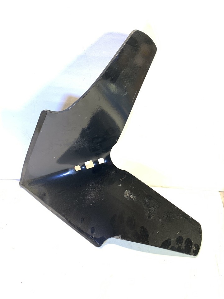 QTY-2! Furrower Middle Buster Blade Potato Plow 16 X 10 Cutting Width ...