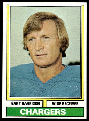 1974 Topps Gary Garrison #101 C1 | eBay