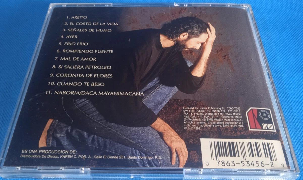 Juan Luis Guerra Areito