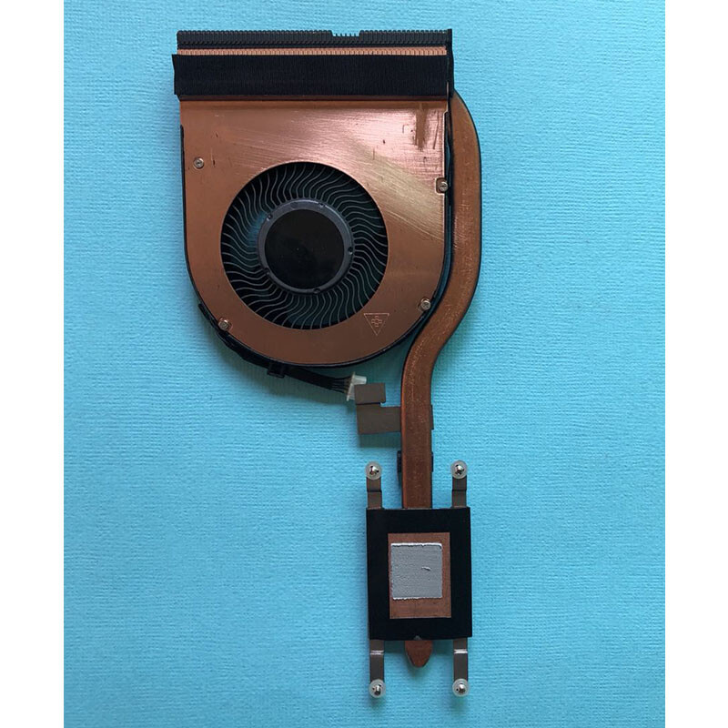 For Lenovo ThinkPad T470 T480 Cooling Fan With Heatsink 01ER499 | eBay
