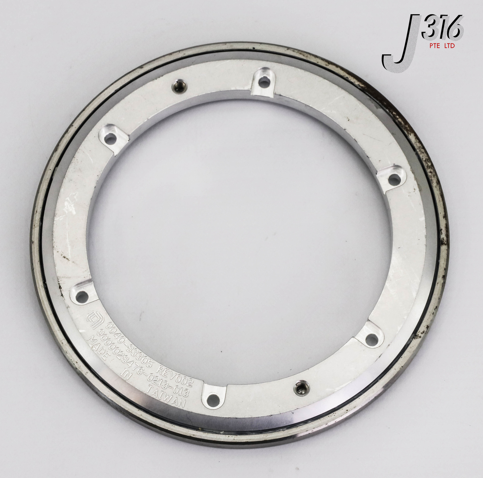 14821 APPLIED MATERIALS CLAMP ATM INNER RACE XP ROBOT 0040-83305 | eBay