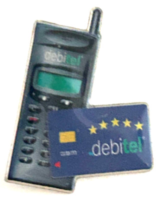 Debitel Handy Pin (H20) | eBay.de