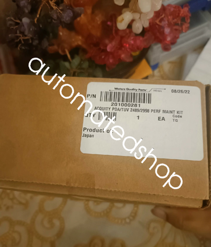 1PC NEW WATERS 201000281 Lamp Shipping DHL or FedEX | eBay