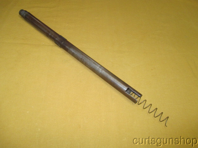 Remington Model 10 Pump Action 12 Gauge Shotgun Magazine Tube 10 Rd Max ...