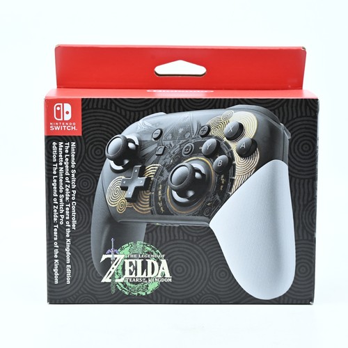 Legend of Zelda Pro Controller - Nintendo Switch Accessory - FREE POST ...