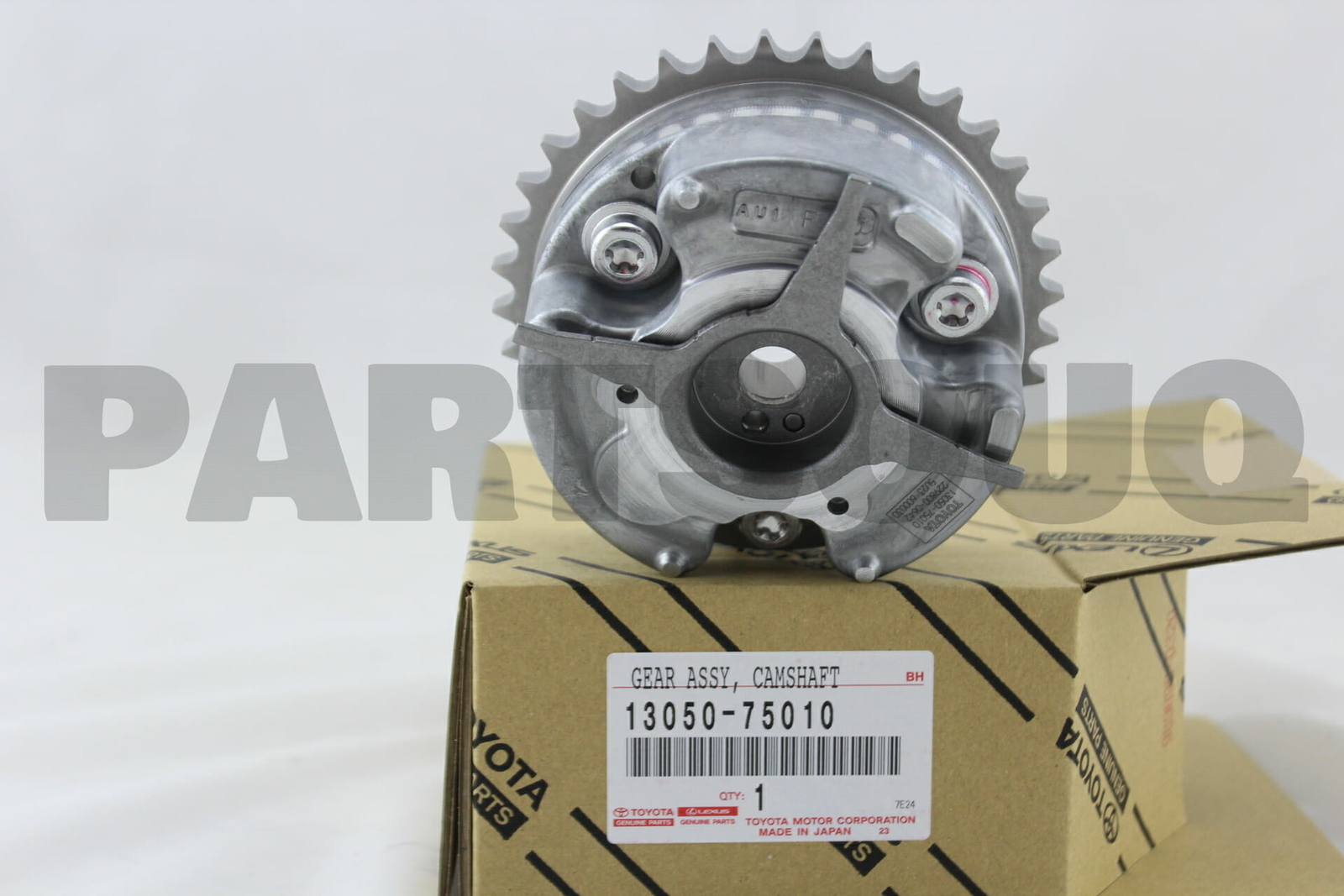1305075010 Genuine Toyota GEAR ASSY, CAMSHAFT TIMING 13050-75010 | eBay
