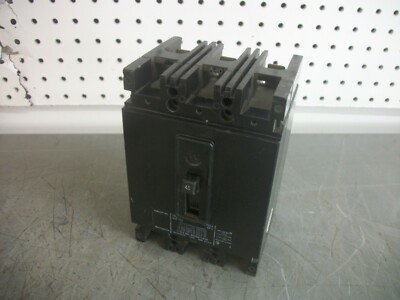 WESTINGHOUSE FB CIRCUIT BREAKER FB3040 40AMP 600VOLT 3POLE | eBay