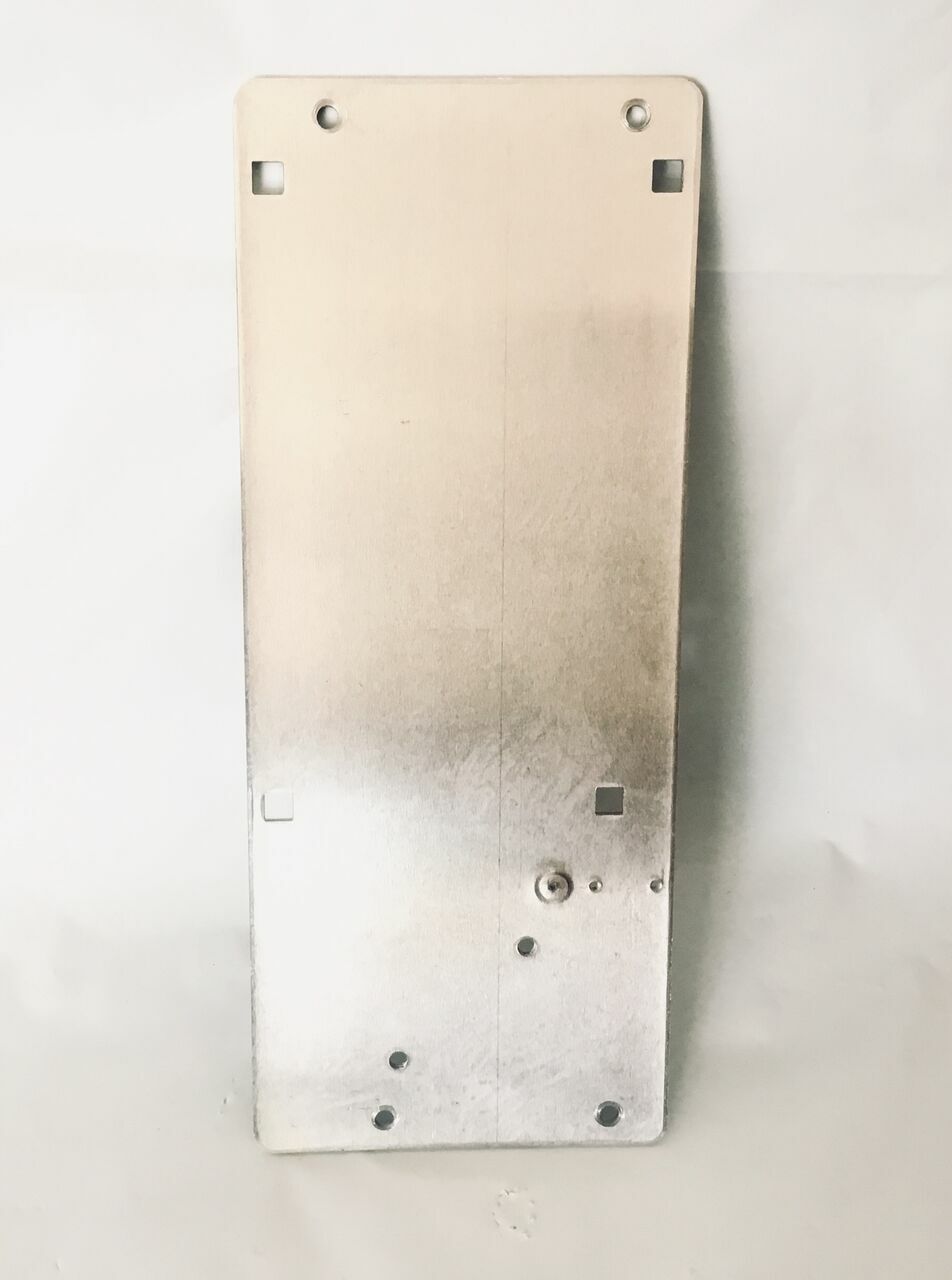 Life Fitness Elliptical Power Control Board Mounting Plate 0K62-01233 ...