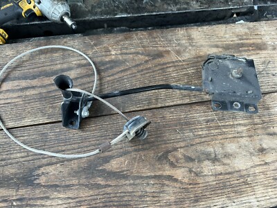 2011-2017 Nissan Quest OEM Spare Tire Hoist Wheel Carrier Winch Lift | eBay