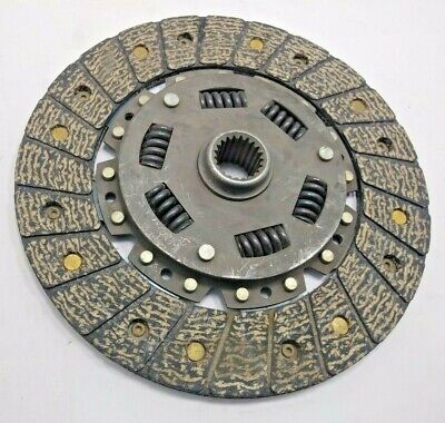 .Standard disc Clutch 8 inch 23 splines inner diameter 22.19 mm approx ...