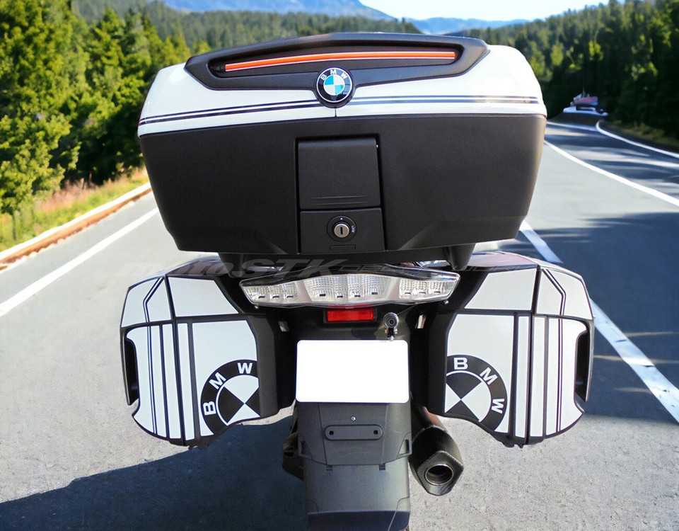 BMW R1250RT / R1200RT motorcycle stickers decals graphics set | eBay