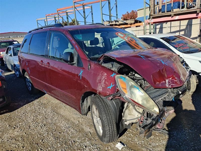 Fuel Pump 77020-08031 Fits 2003 2004 2005 2006 Toyota Sienna OEM | eBay