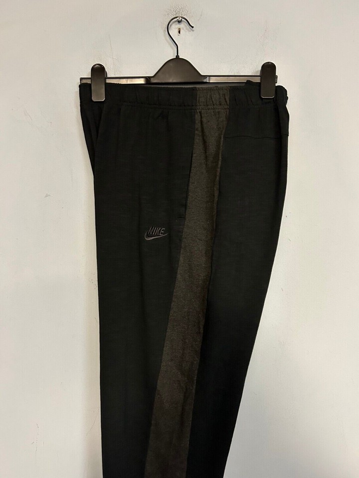 Nike Pro Men's Fleece Training Pants Black Size XXL CZ2203-010 | eBay