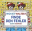 Handford, M Wo Ist Walter? Finde Den Fehler - (German Import) Book NEW ...