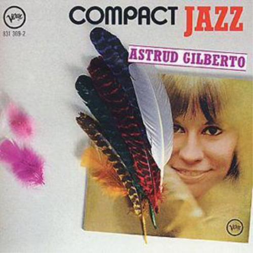 Astrud Gilberto Compact Jazz (CD) Album 42283136922 | eBay