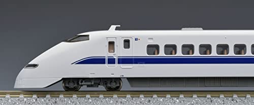 TOMIX N Gauge JR 300 0 Series Tokaido Sanyo Shinkansen Late Model ...