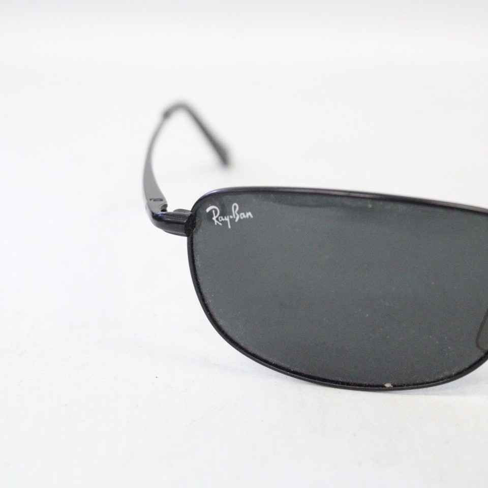 RB3690 Sunglasses in Black and Dark Grey - RB3690 | Ray-Ban® NO CASE ...