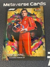 2024 Topps Finest Formula 1 Racing Checklist, F1 Set Info, Boxes