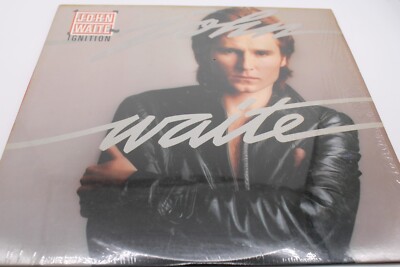 1985 PROMO 12" Vinyl John Waite Ignition LP Chrysalis FV 41376(Combine ...