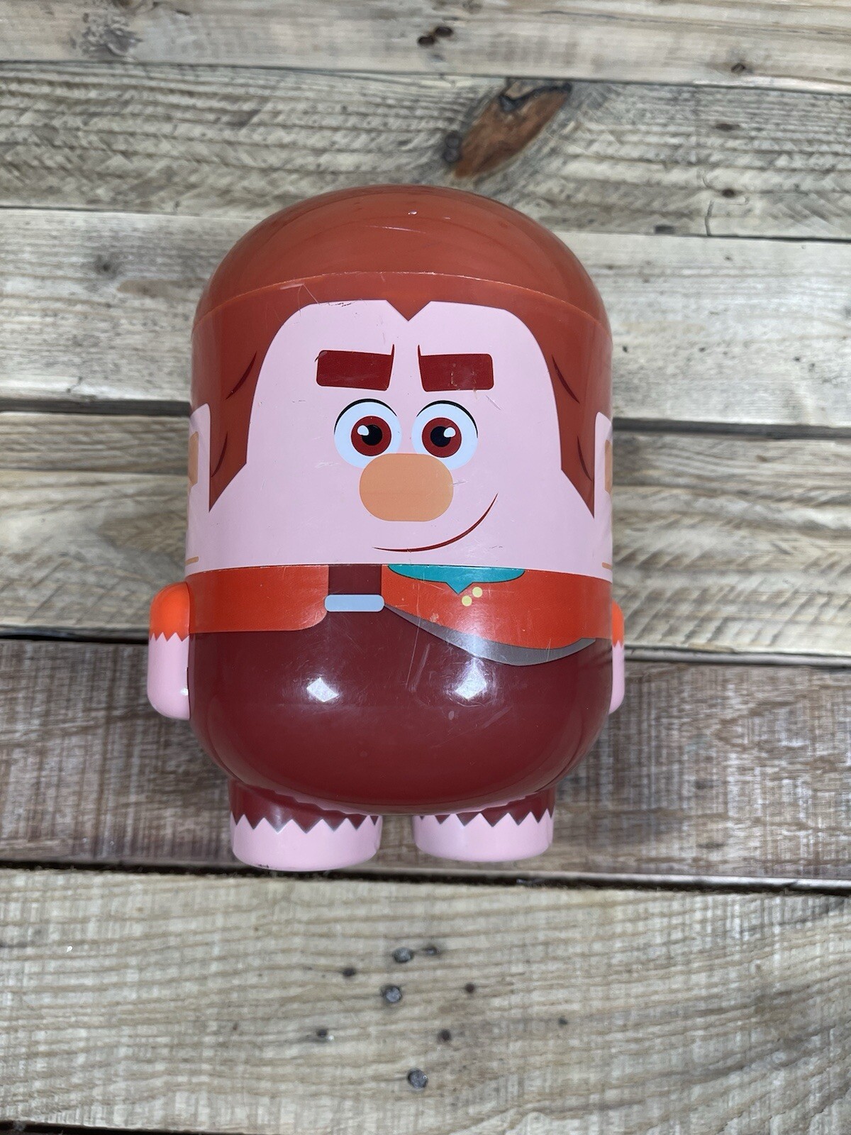 Wreck It Ralph Breaks the Internet Tub Disney 2018 Popcorn Eaters 85oz ...