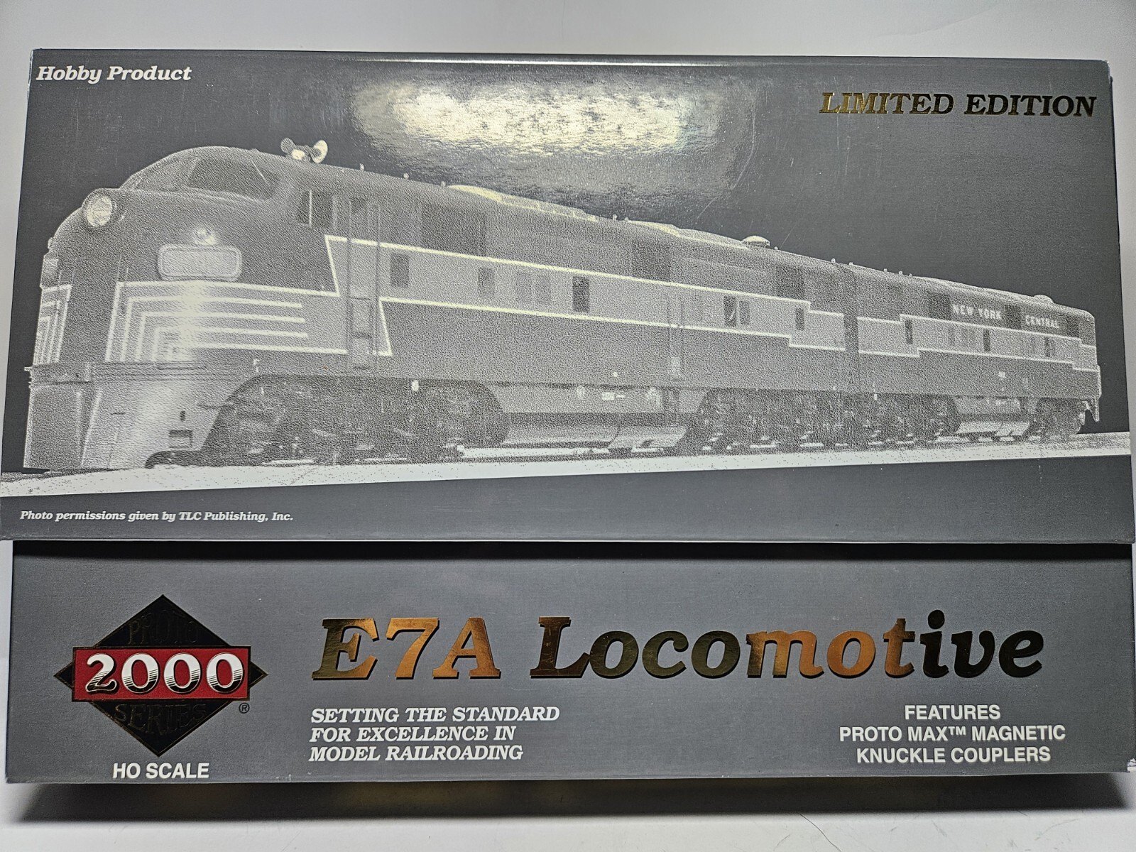 Proto 2000 E7 Milwaukee Road #20-B A Unit | eBay
