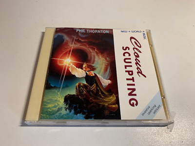 Phil Thornton CD Cloud Sculpting USA Disctronics VG+ | eBay