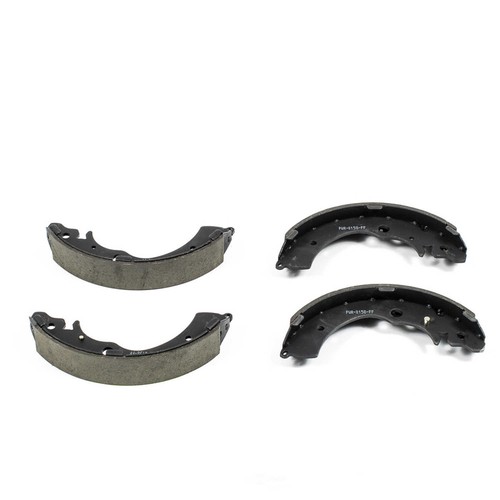 Rr New Brake Shoes Power Stop B627 | eBay