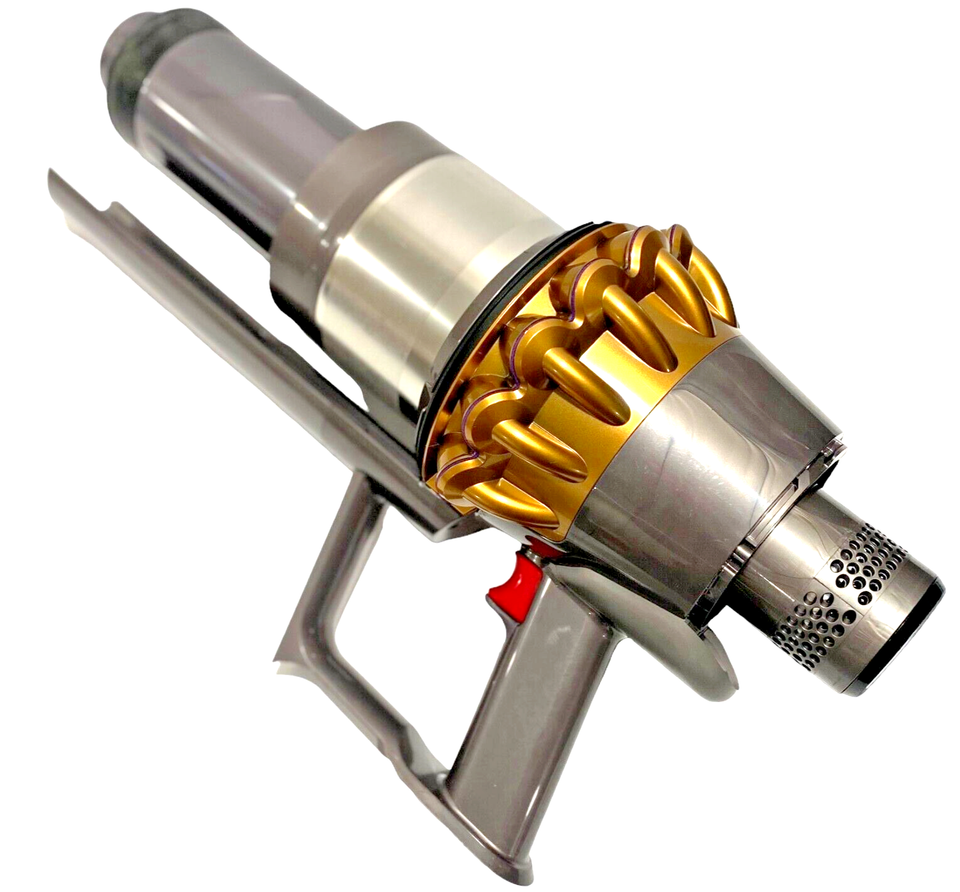 DYSON SV16 OUTSIZE Main Body Motor Cyclone Repair Assembly Part Genuine ...