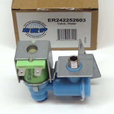 Refrigerator Water Valve For Frigidaire 242252603 | eBay