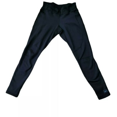 REI Womens Co Op Fitness Pants Size XS Running Leggings Hike Black | eBay