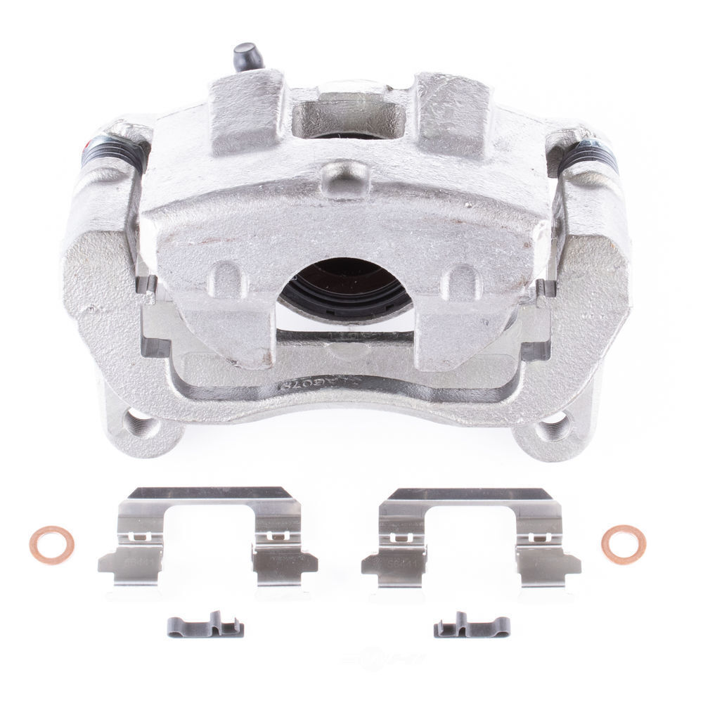 Disc Brake Caliper-PowerStop - Front Right OE Stock Replacement Caliper ...