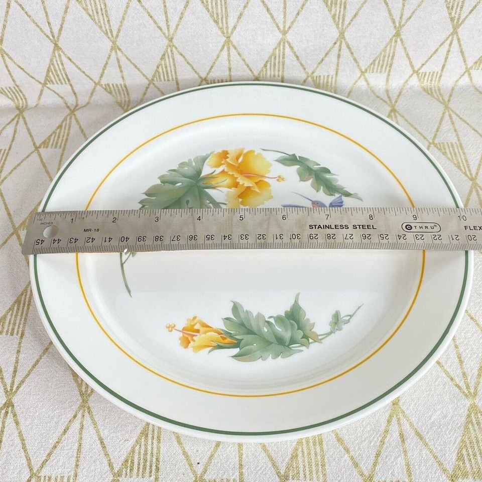 Vintage Corelle Hummingbird Dinnerware - by the piece | eBay