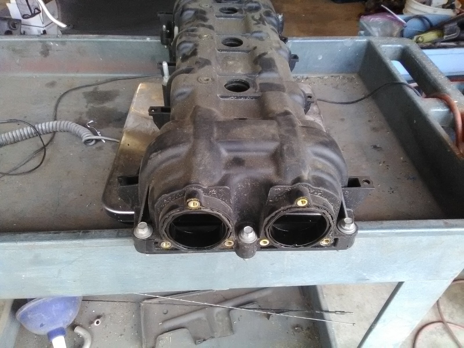 2011-2018 Dodge Jeep Chrysler 3.6l Right Engine Valve Cover 5184068AN ...