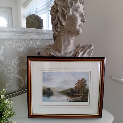 Wendy Reeves Water Runs Deep Print. Limited Edition . No 194 Of 250 ...