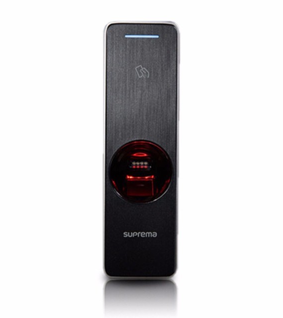 Suprema BEW2-ODP BioEntry W2 Biometric Fingerprint Access Control ...