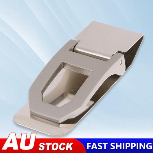 Arc Hollow Out Card Folder Portable Cash Wallet Folder for Cash Card ...