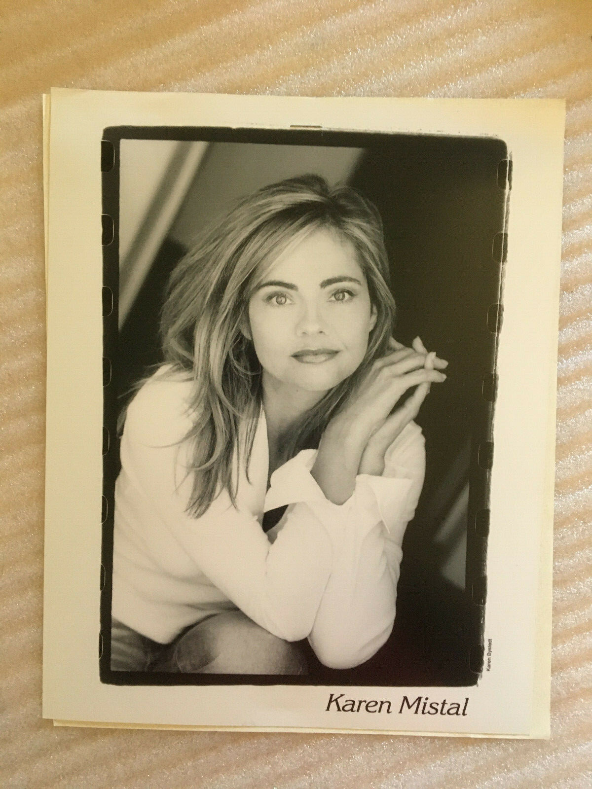 Karen Mistal