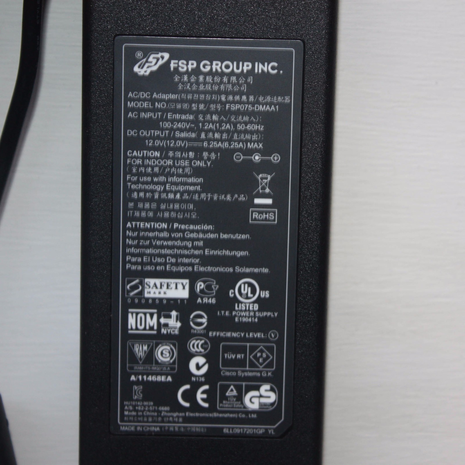 Tandberg Cisco C20 TTC7-18 Video Conferencing System PrecisionHD 1080p ...