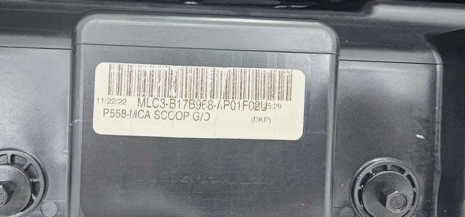 2020 Ford F250 F350 F450 F550 Front Bumper with Valance panel OEM ...