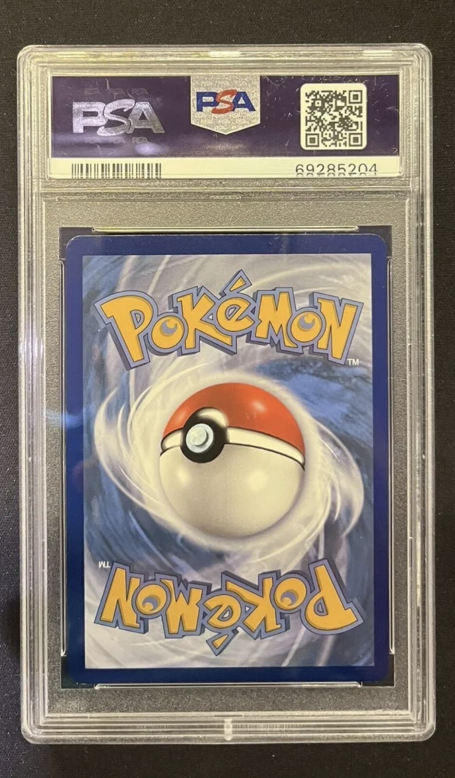 PSA 7 Allister 179/185 Vivid Voltage Full Art Supporter Ultra Rare ...