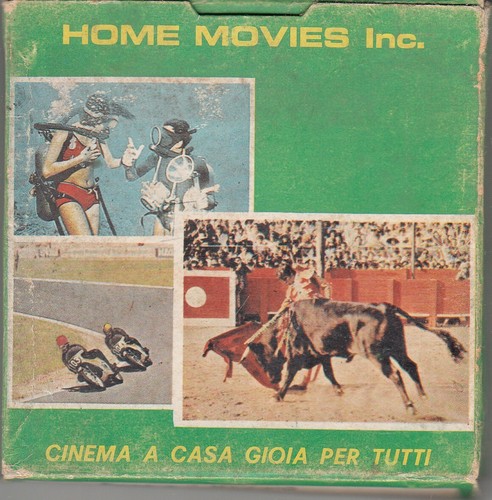 Pippo e il Marziano. Home Movies. Super 8 Colore Muto