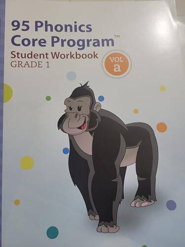 95 Phonics Core Program Student Workbook Grade 1 - Staple Bound - VERY GOOD 9781935853725| eBay