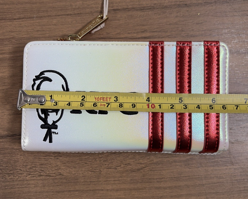 Loungefly Portafoglio KFC Colonel Sanders Women's Zipper Seven Card ...