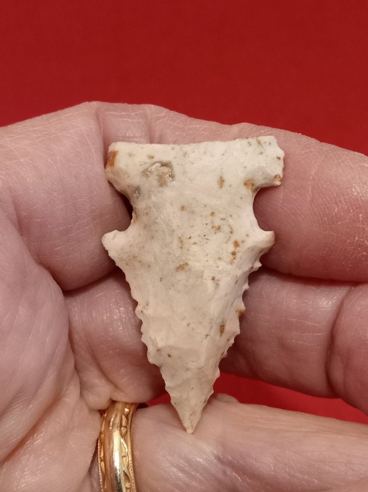 FINE TAYLOR SIDE-NOTCHED POINT - HENRY COUNTY, ALABAMA - GREG PERINO ...