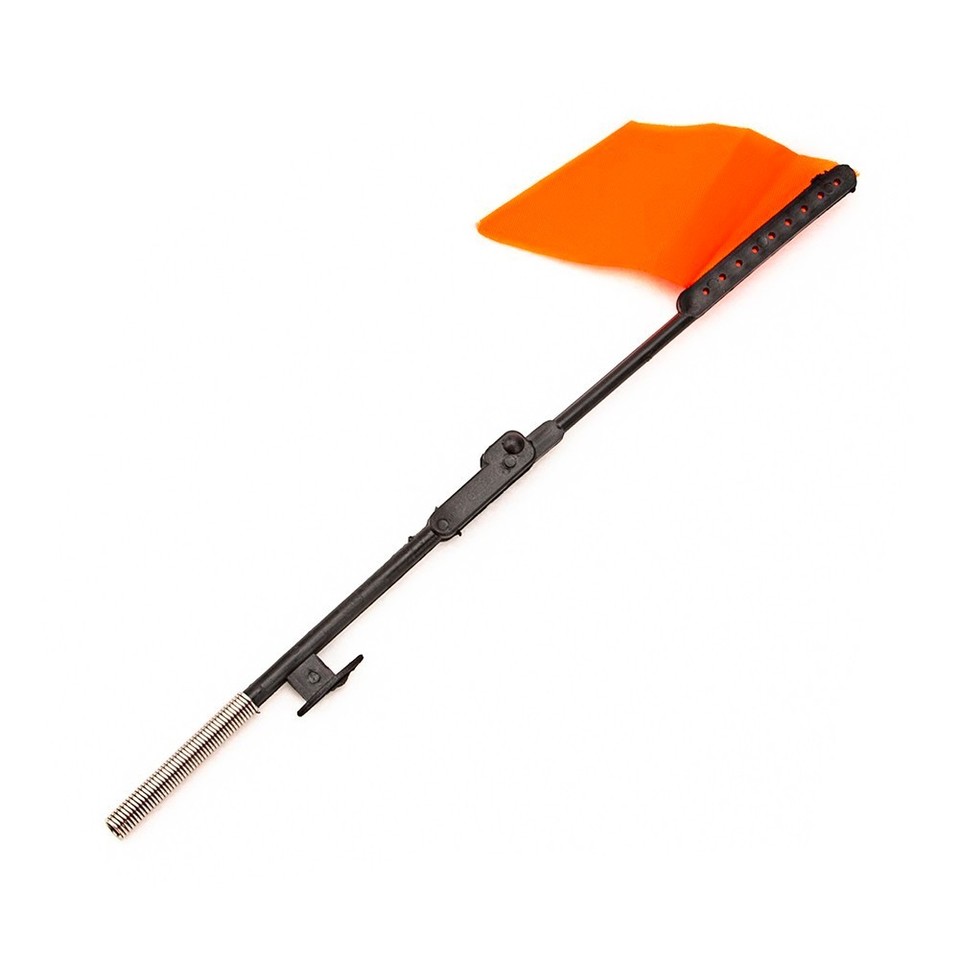 Rod Tip Up Flag 1pc Indicator Equipment Ice Orange Pole Rod Tip Up ...